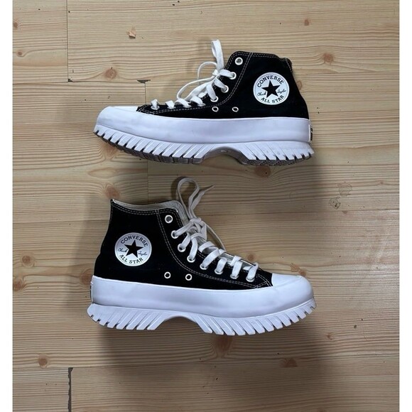 Converse | Shoes | Converse Chuck Taylor All Star Lugged 2 Chunky ...